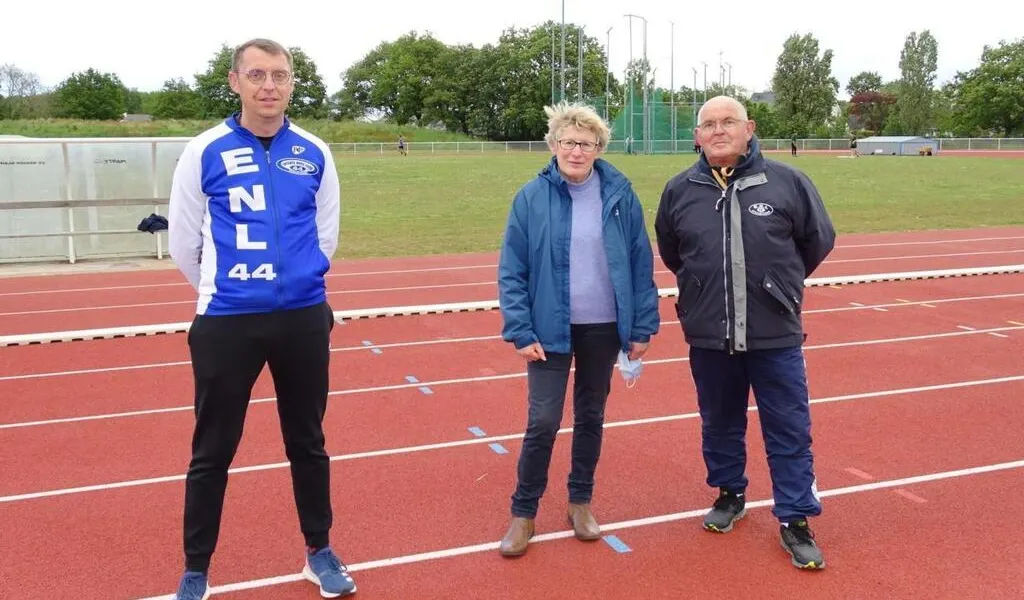 Blain. Les compétitions de retour au stade Colette-Besson - Nantes ...