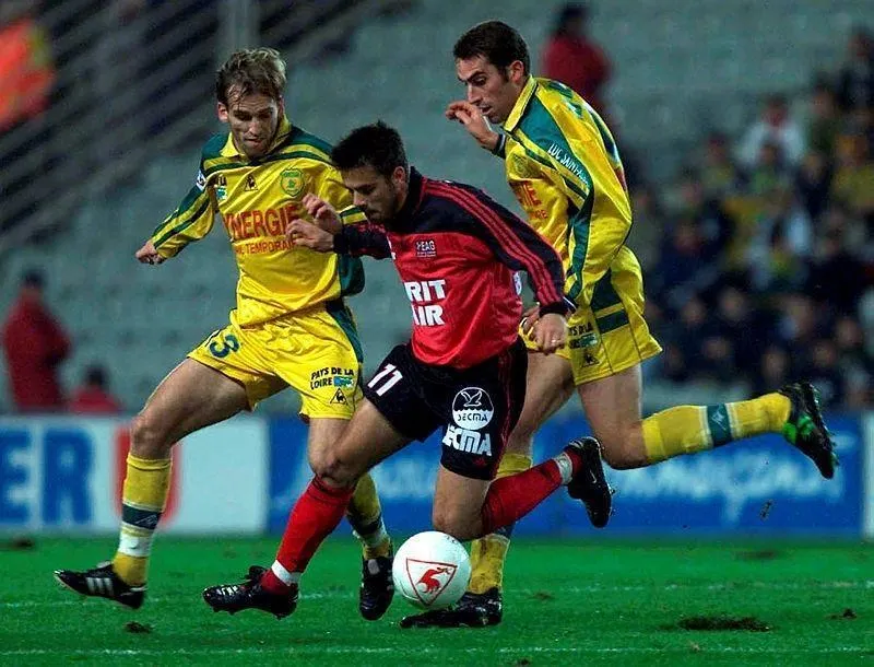 FC Nantes – Les 20 ans du titre. Mathieu Berson, « le gars le plus ...