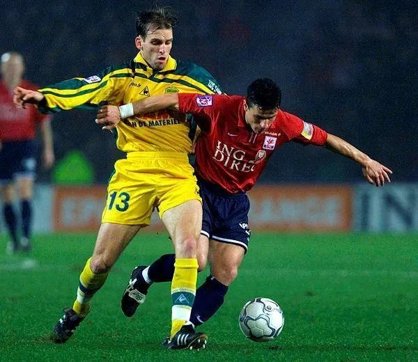 FC Nantes – Les 20 ans du titre. Mathieu Berson, « le gars le plus ...