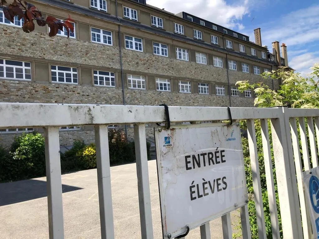 Rennes. Le collège Sainte-Thérèse va devenir une résidence pour seniors ...