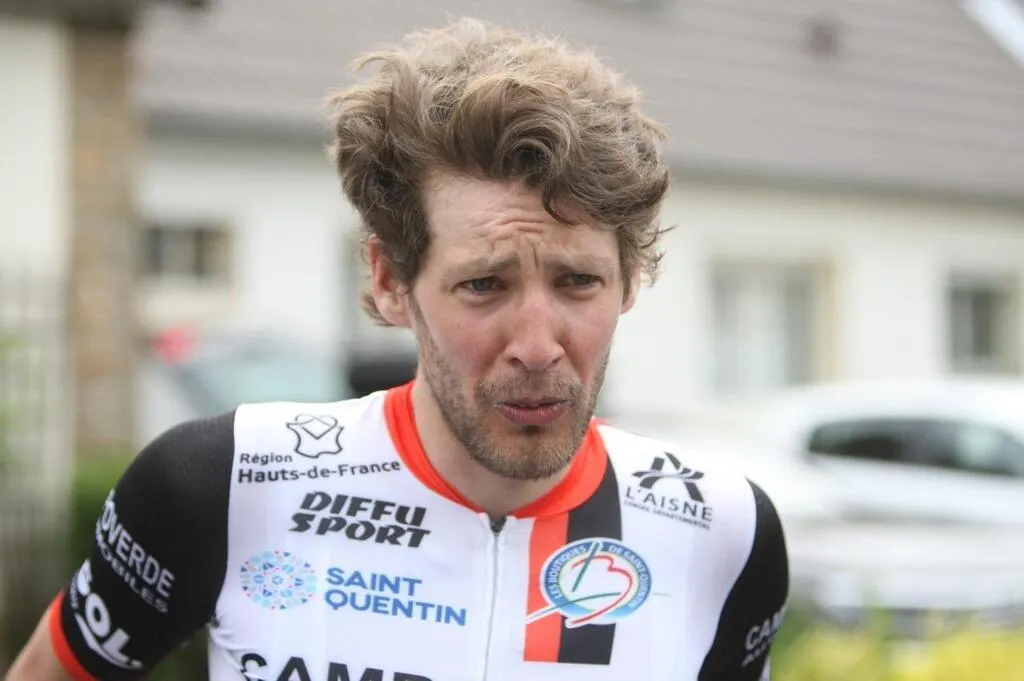 Tour de la Manche 2021. Simon Combes, à qui perd gagne . Sport - Paris ...
