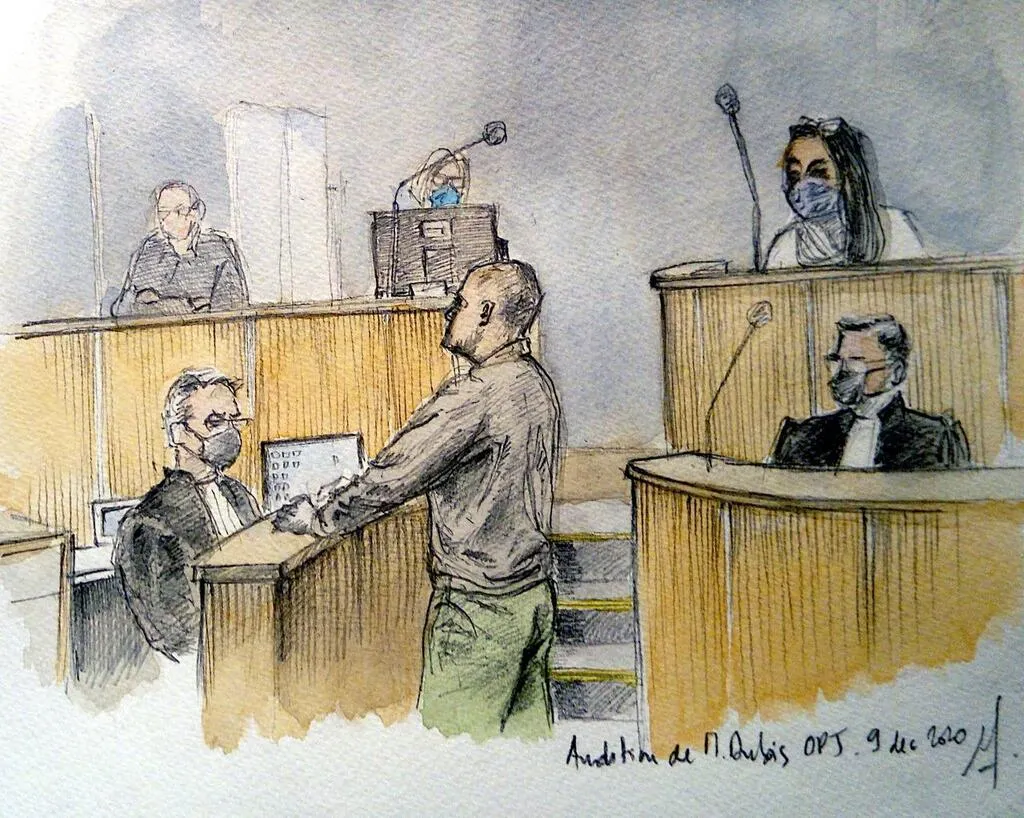 Assises. Qui a tué Frédéric Guittard et qui a modifié la scène de crime ...