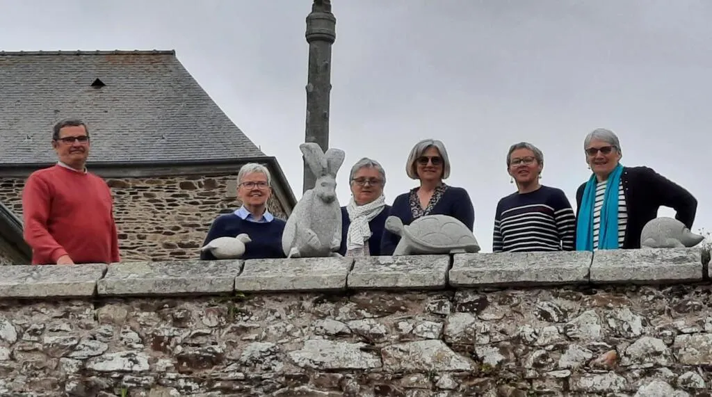 La Roche-Jaudy. L’association patrimoine finalise ses randonnées ...