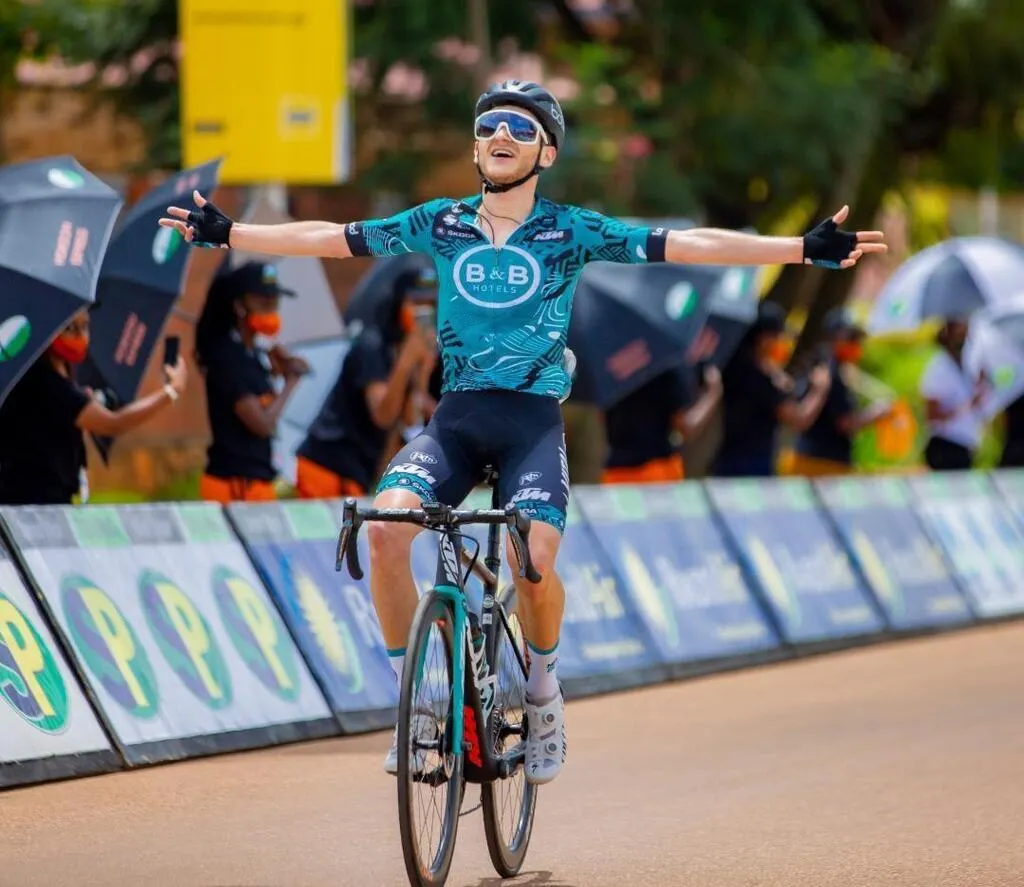 Cyclisme. Tour du Rwanda : « Une victoire incroyable » pour le ...
