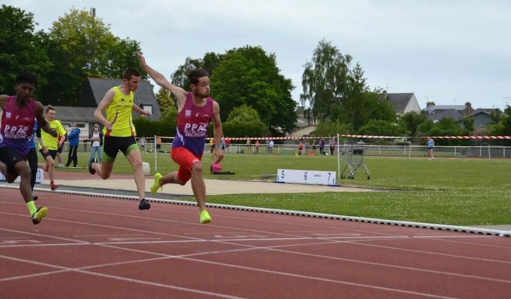 EN IMAGES. Des médailles pour le Pays de Paimpol athlétisme en meeting ...