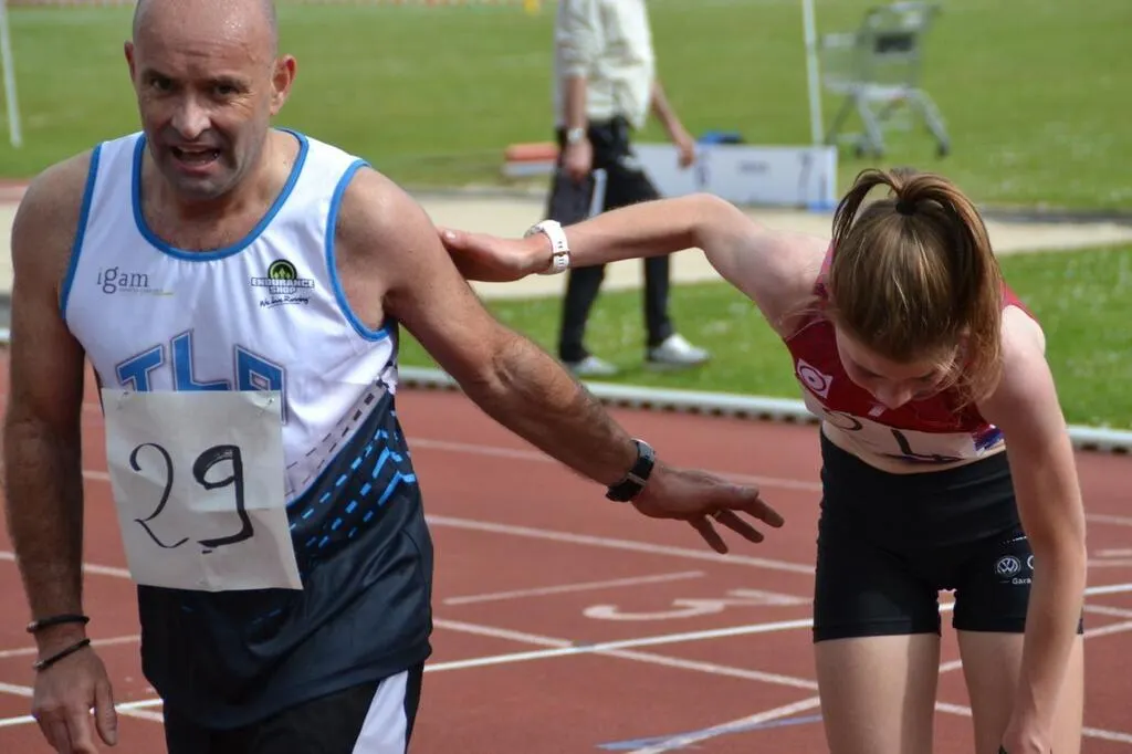 EN IMAGES. Des médailles pour le Pays de Paimpol athlétisme en meeting ...