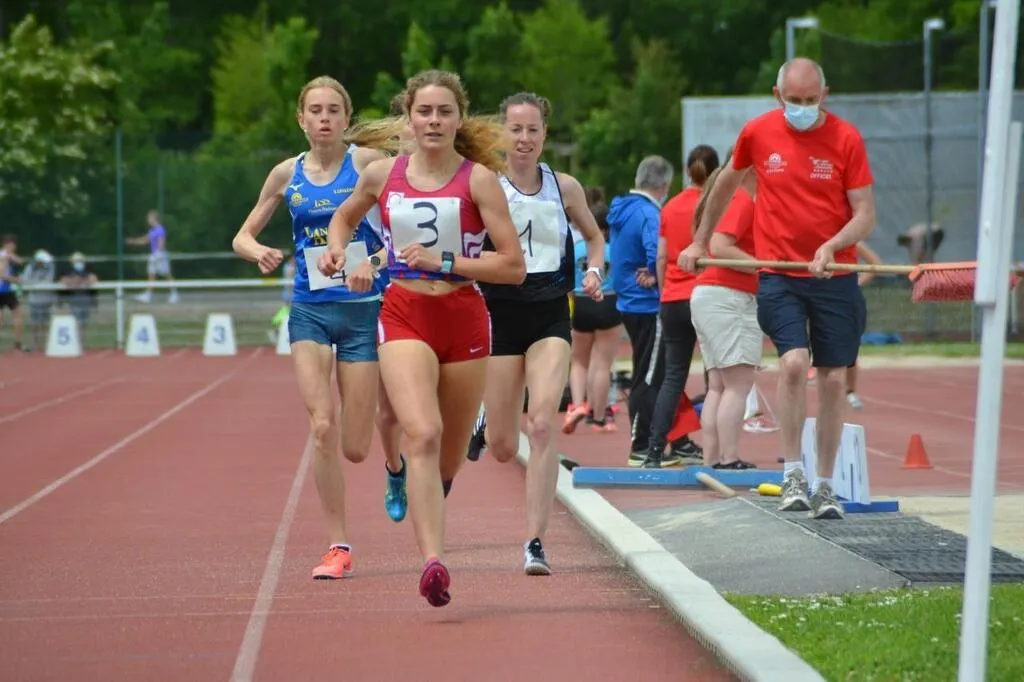 EN IMAGES. Des médailles pour le Pays de Paimpol athlétisme en meeting ...