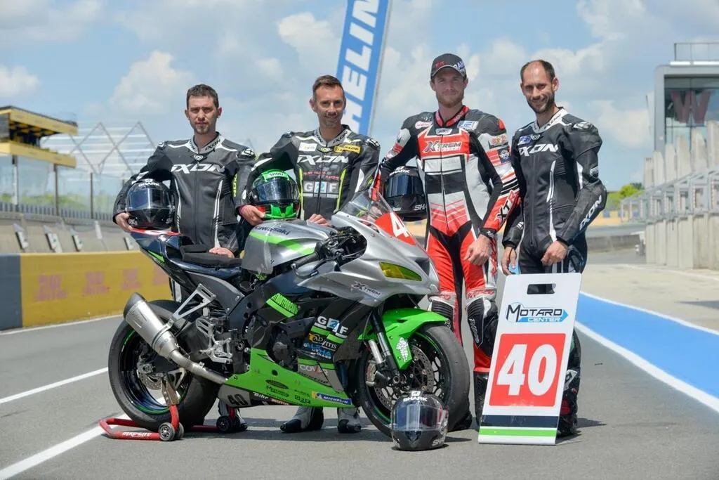 24 Heures Motos. Sarthe : le Fast Team Racing renaît à l’ambition ...