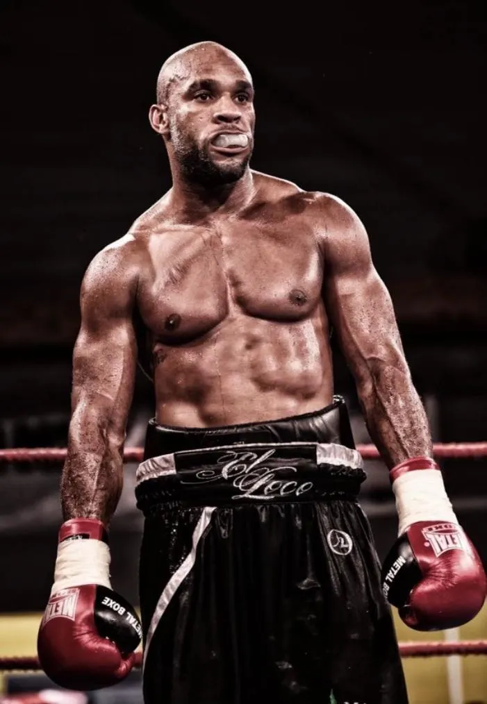 ENTRETIEN. Boxe : le Normand Sylvain Luce n’a « plus de temps à perdre » . Sport - Paris.maville.com