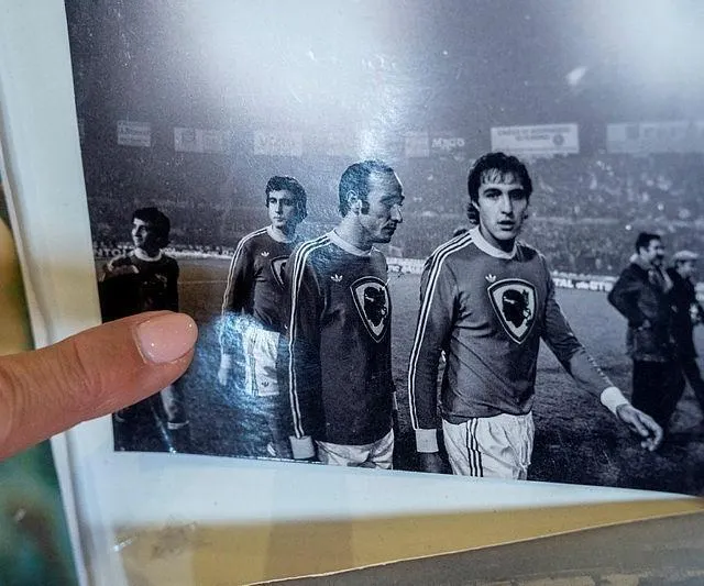 RÉCIT. Pourquoi la légende du football corse Claude Papi, décédée en ...