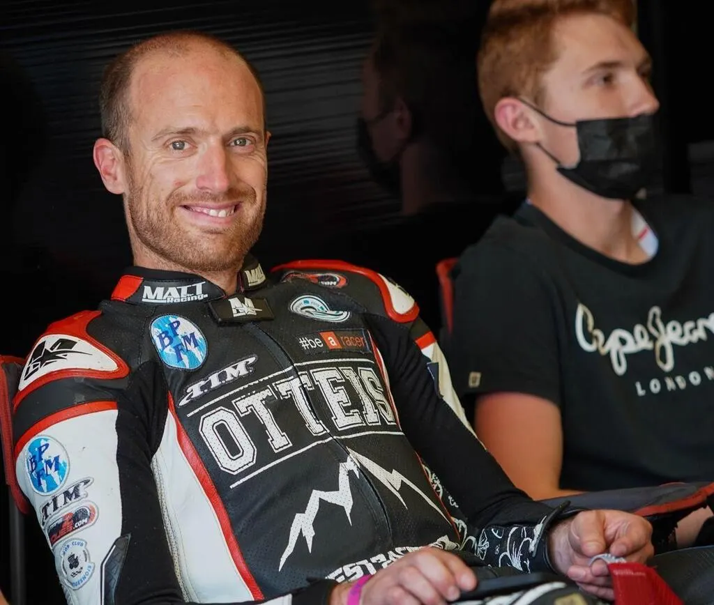 24 Heures motos. David Perret et Marco Boué porteront les couleurs du ...