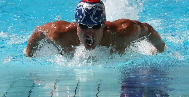 Natation. Kévin Maillard en grande forme aux championnats départements ...