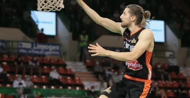 Basket. Valentin Bigote : « Une Coupe d’Europe, c’est toujours sympa à ...