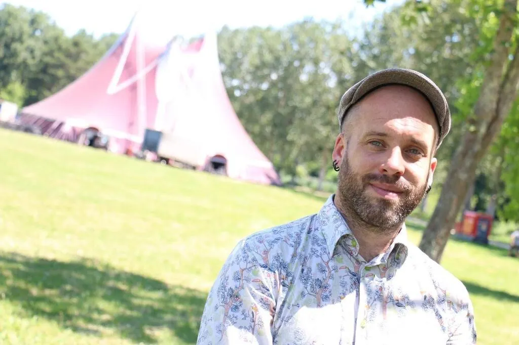 PORTRAIT. Le cirque, madeleine de Proust de Richard Fournier, directeur ...