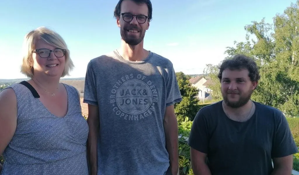 Au quartier de la Gare à Vire Normandie, des groupes locaux en concert ...