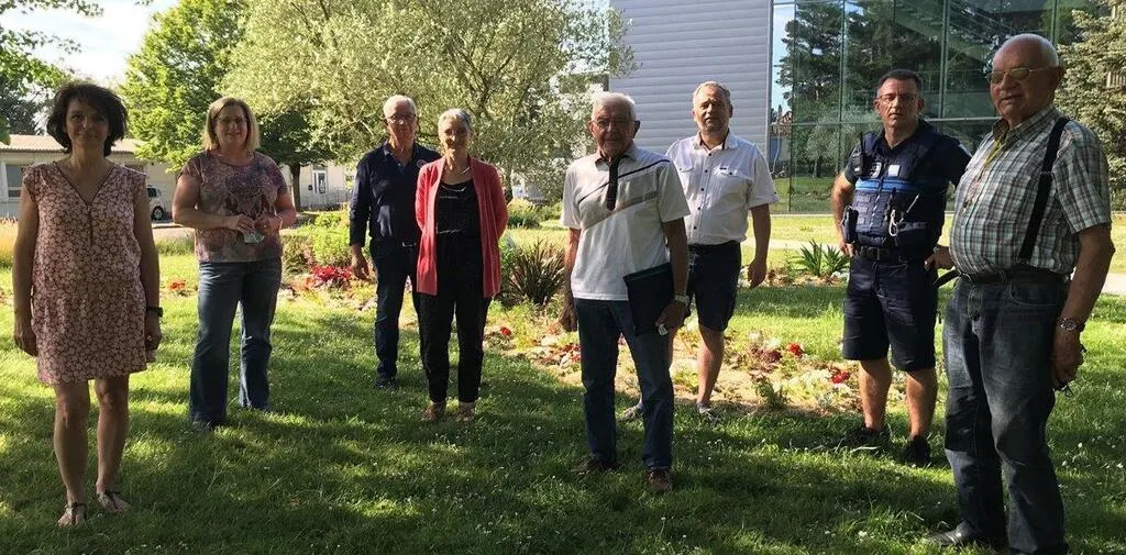 Saint-Sébastien-sur-Loire. Six référents pour les Voisins vigilants et ...