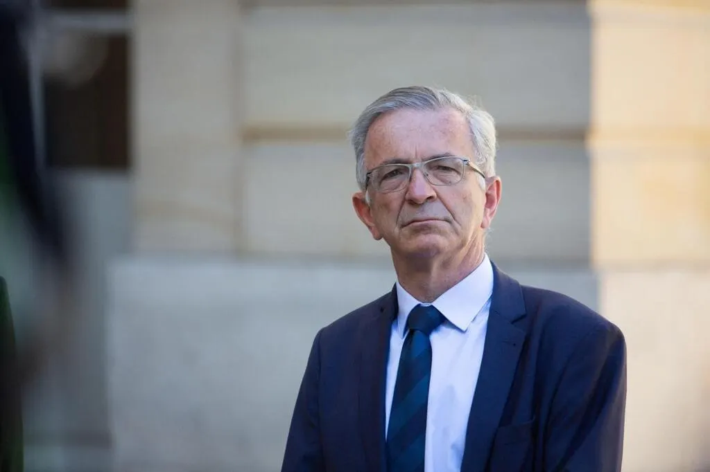 Régionales 2021 en Centre-Val de Loire. Le sortant PS François Bonneau ...