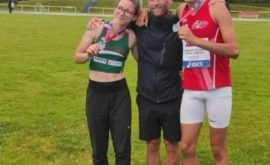 Athlétisme. Épreuves combinées : Les Vendéens Maraval et Deschamps vice-champions de France ...