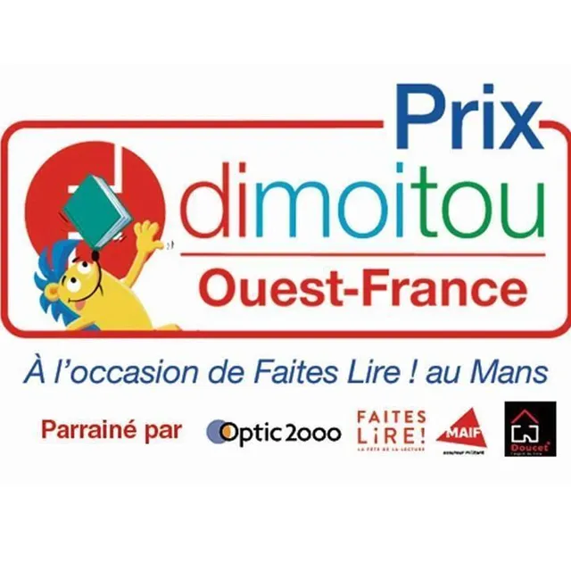 Prix dimoitou 2021. Participe au jury pour élire ton livre préféré ...