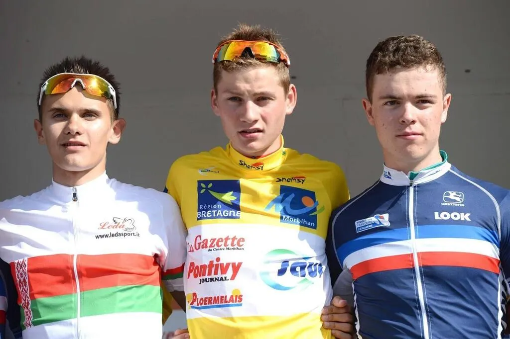 Tour de France. Mathieu Van der Poel, maillot jaune révélé à l’Ouest ...