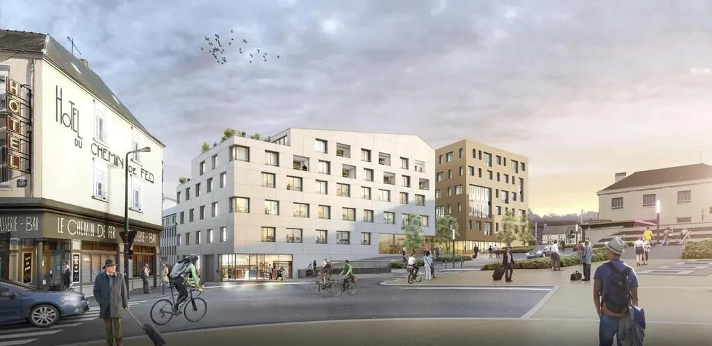 Une balade publique d’information pour découvrir le quartier de la gare ...