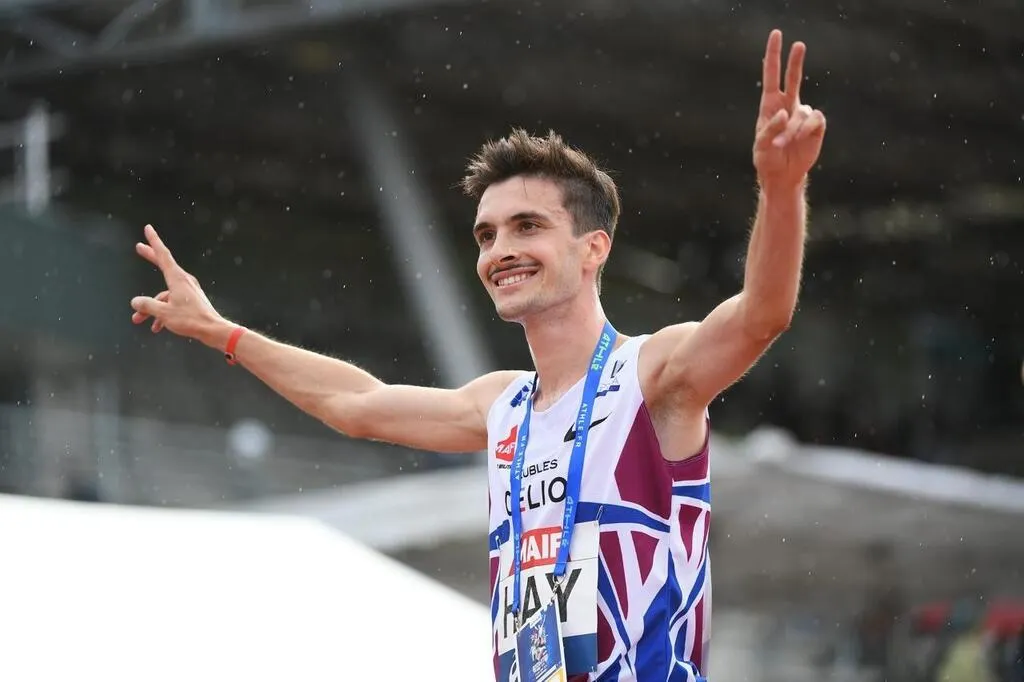 Athlétisme – France Elite. Le Bressuirais Hugo Hay remporte le 5000 m ...