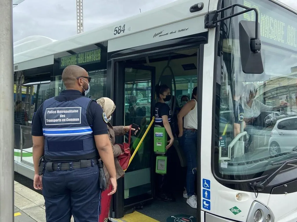 Orvault. Une opération de sécurisation au Cardo - Nantes.maville.com