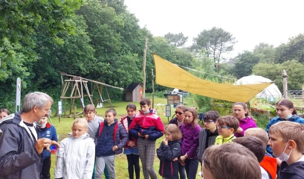 La Roche-Jaudy. Sortie de fin d’année pour tous les écoliers - Saint ...