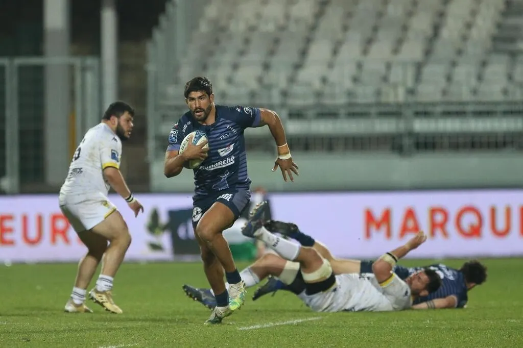 Rugby. Le Vannetais Rodrigo Bruni, auteur d’un essai, bat la Roumanie ...