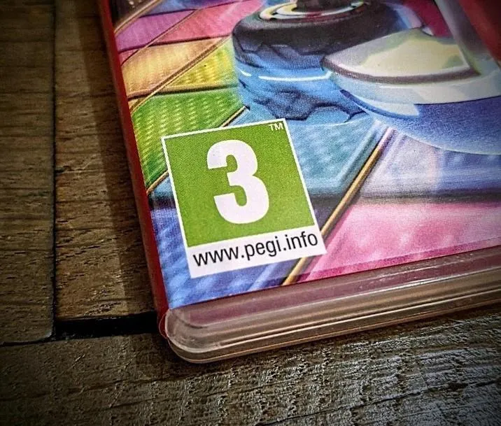 PEGI : comment comprendre les labels d’âge pour les jeux vidéo - Saint ...