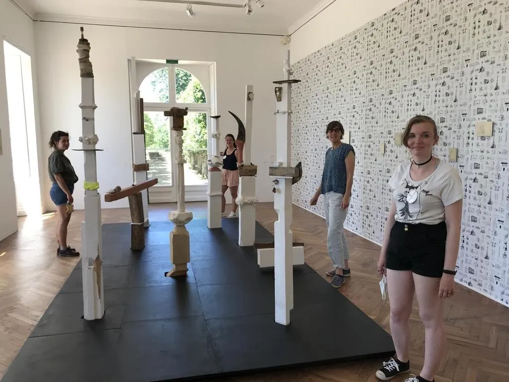 Gétigné. Entre passé et présent, la Garenne Lemot résonne d’échos ...