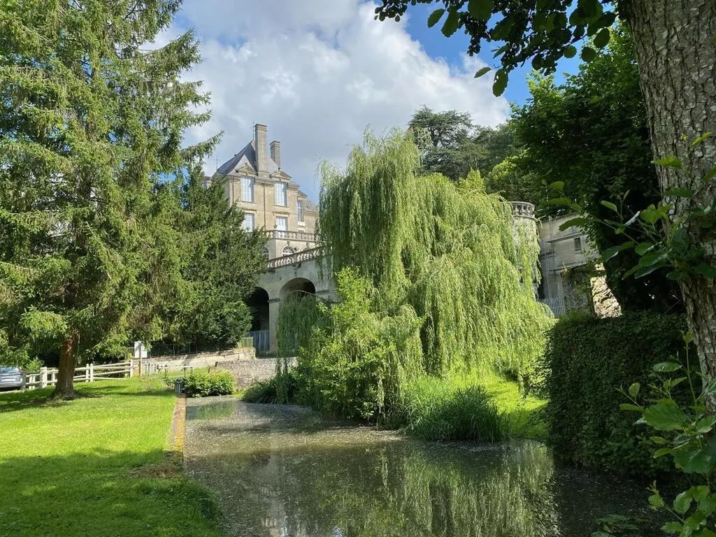 Indre-et-Loire. Les lieux à découvrir à Saint-Paterne-Racan - Tours ...