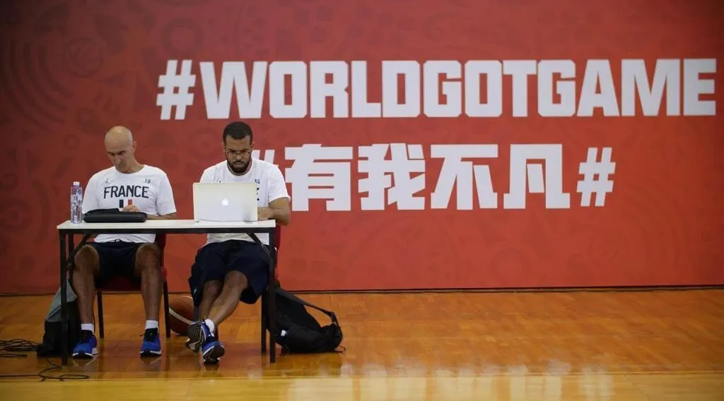 ENTRETIEN. D’un BTS fluides à l’équipe de France de basket : l ...