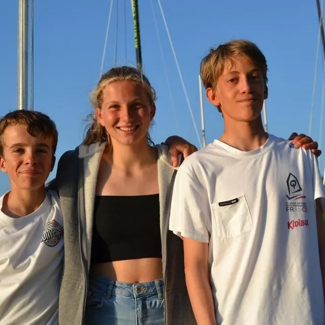 Loire Atlantique - Voile. La Nantaise Lomane Valade, une surdouée de l ...