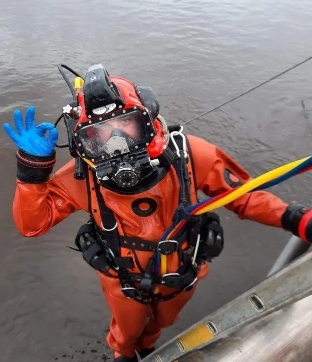 La Guierche. Devenir scaphandrier professionnel - Le Mans.maville.com