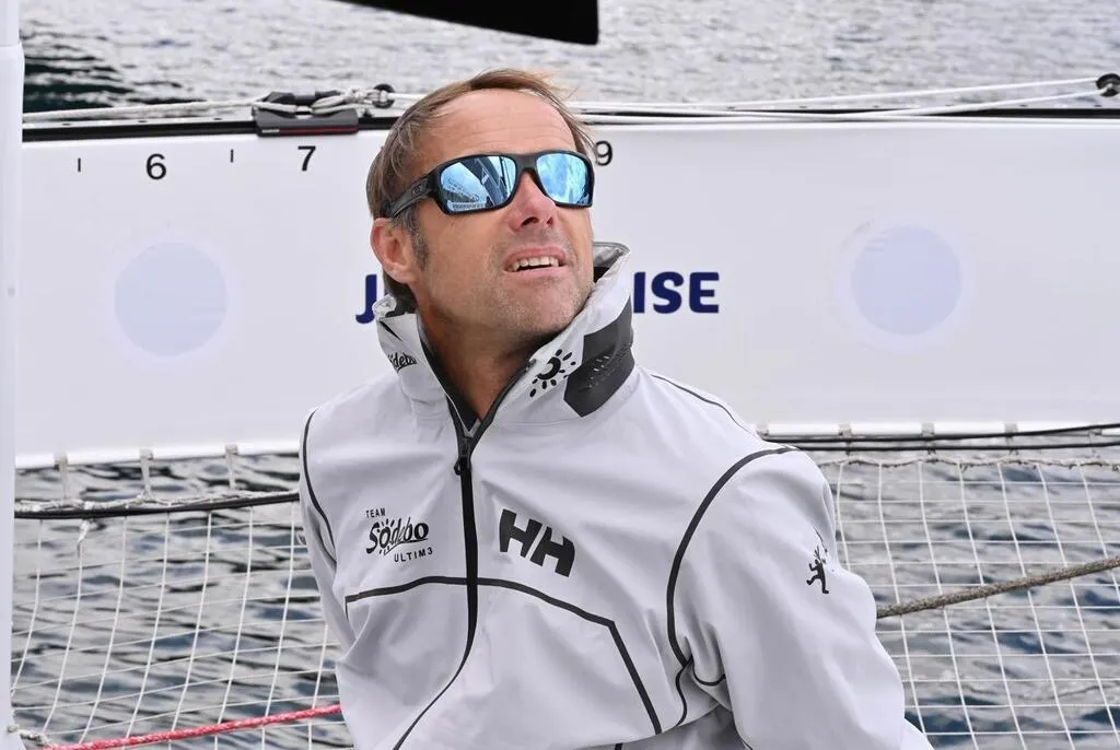 Voile. Thomas Coville et Thomas Rouxel officiellement qualifiés pour la ...