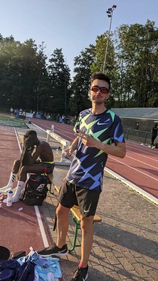 CARNET DE BORD. Hugo Hay : « Je suis déjà allé en Asie, en Chine, pour ...