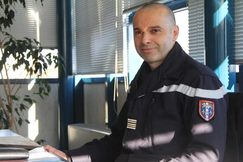 Loire-Atlantique. Stéphane Morin pressenti pour prendre en main le SDIS ...