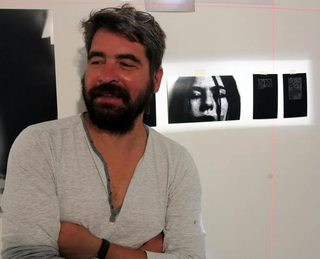 Il crée des images uniques comme des tableaux - Nantes.maville.com