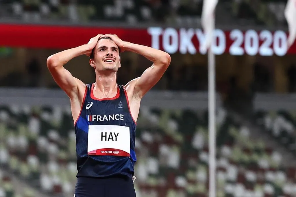 CARNET DE BORD. Hugo Hay : « Quand j’ai vu que j’étais dans cette série ...