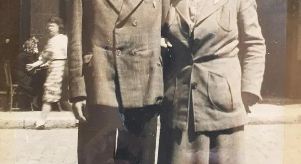 Nantes. Pierre Mauger, entré en Résistance à 17 ans en 1940 - Nantes ...