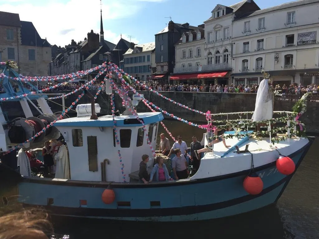 La procession mariale du 15 août aura bien lieu, cette année, à ...