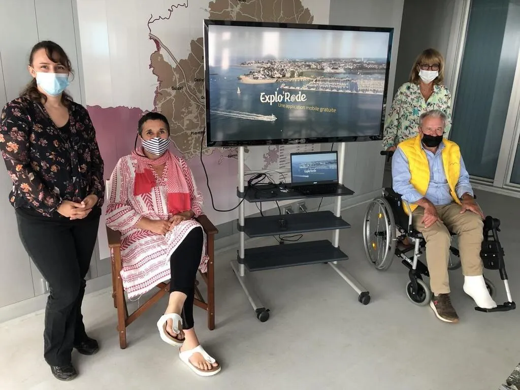 Lorient. Une application pour connaître parfaitement la rade - Lorient ...