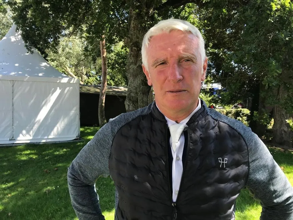 Jumping de Dinard. Roger-Yves Bost, prime à la régularité . Sport ...