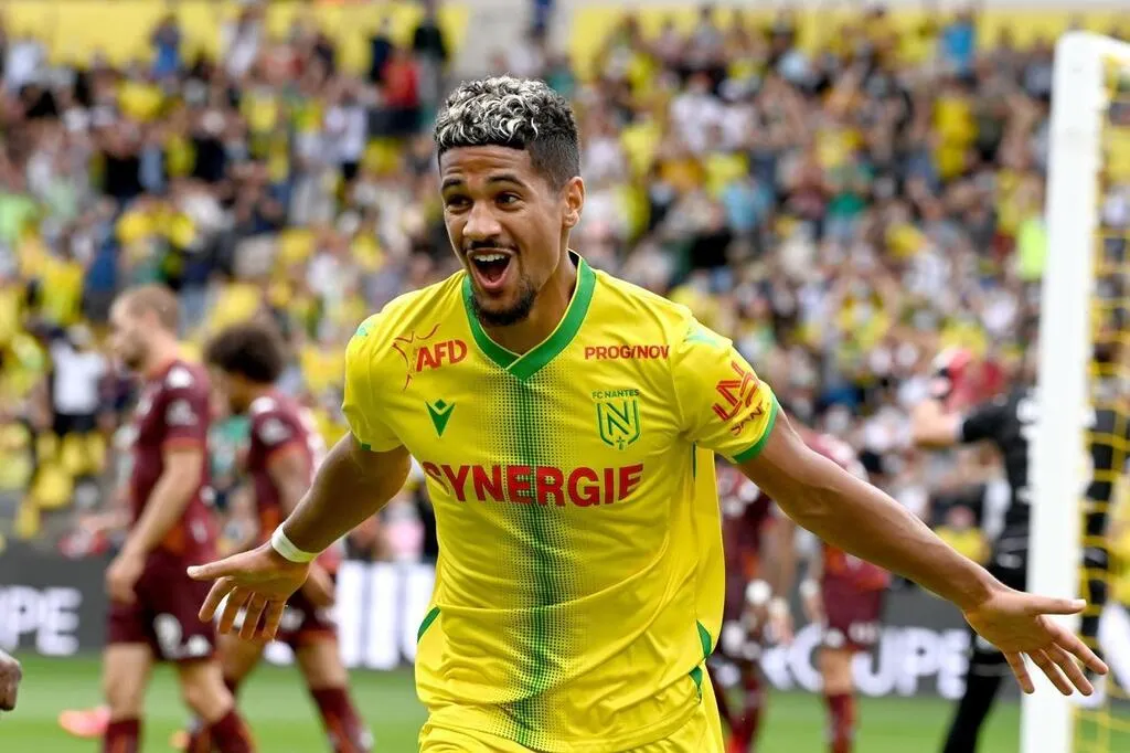 FC Nantes. Ludovic Blas : « On est sur la dynamique de la fin de saison ...
