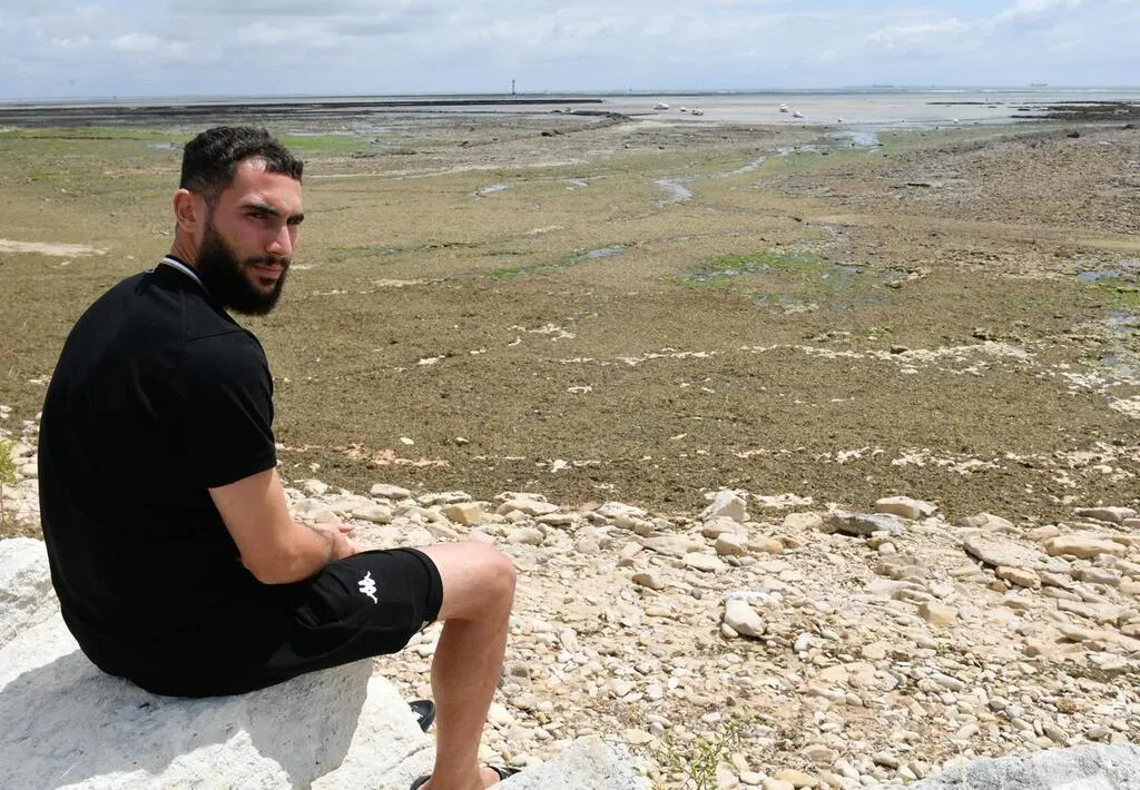 Ligue 1 - Angers Sco. Anthony Mandréa, horizon limpide… . Sport - Paris ...