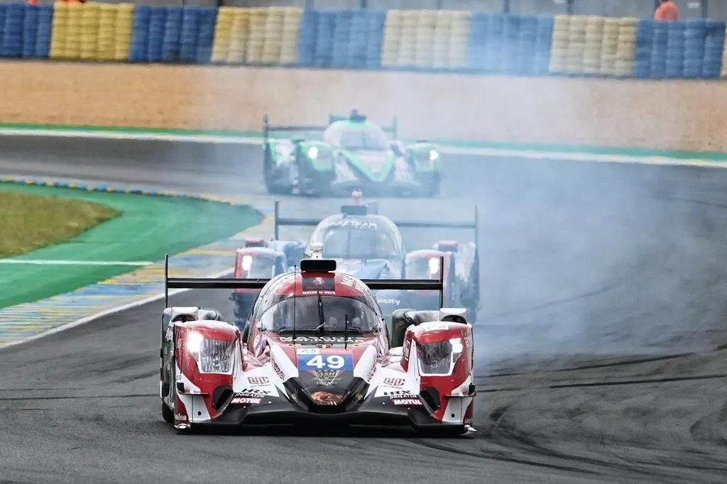 24 Heures du Mans. Vers un nouveau LMP2 après 2024 ? . Sport - Tours ...