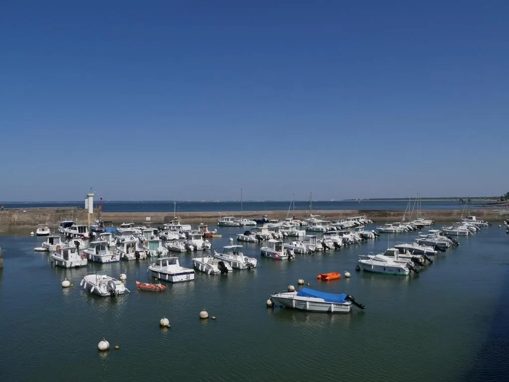 Tharon-Plage, station balnéaire à l’esprit de village - Angers.maville.com