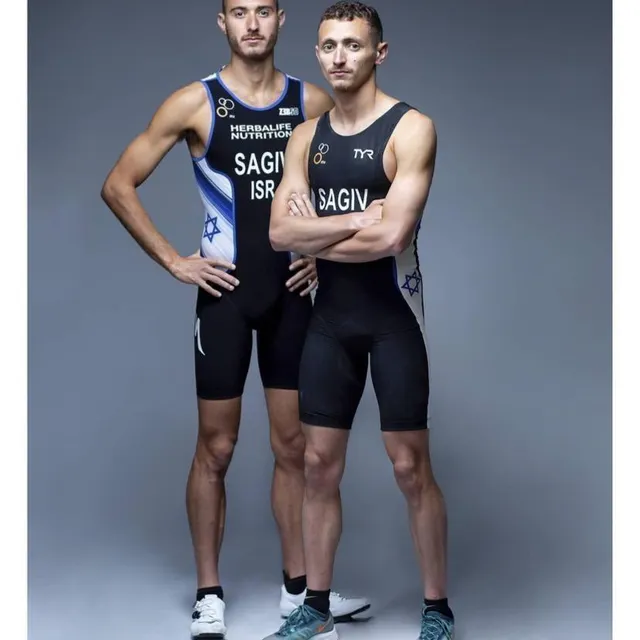 Triathlon. Shachar Sagiv et les Jeux Olympiques, une histoire de ...