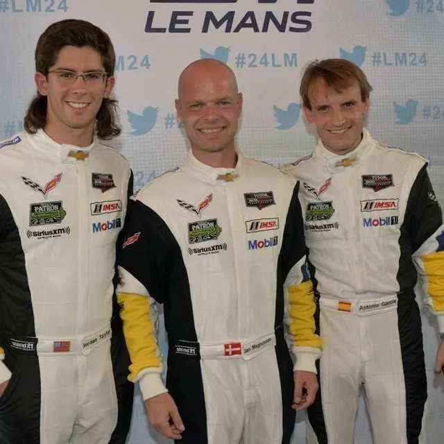 24 Heures du Mans. « Rodney Sandstorm » : le trublion déjanté du ...